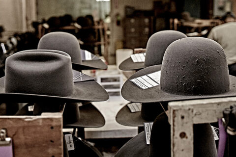 Tuf Cooper - American Hat Company